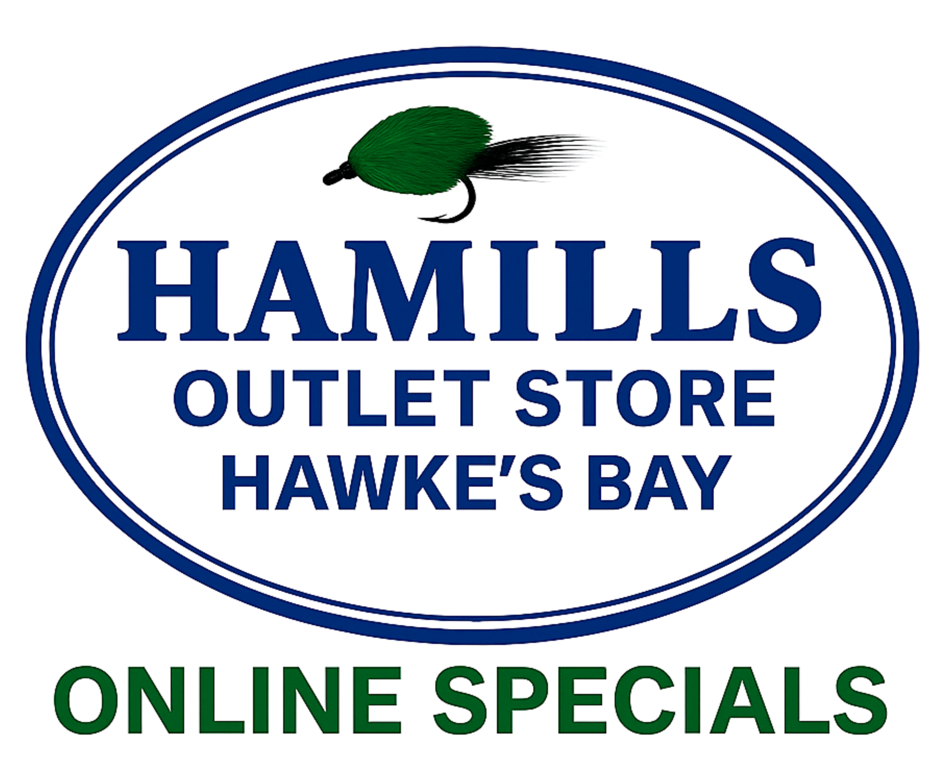 Hamills Outlet Store - Online Specials